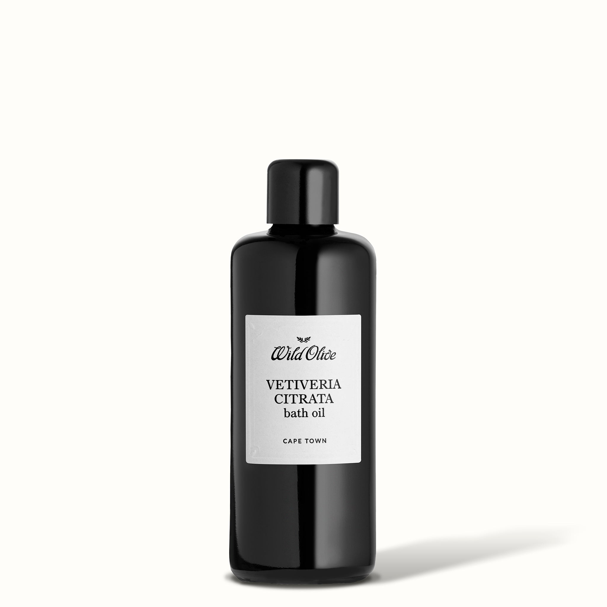 Vetiveria Citrata Bath Oil – Wild Olive Artisans